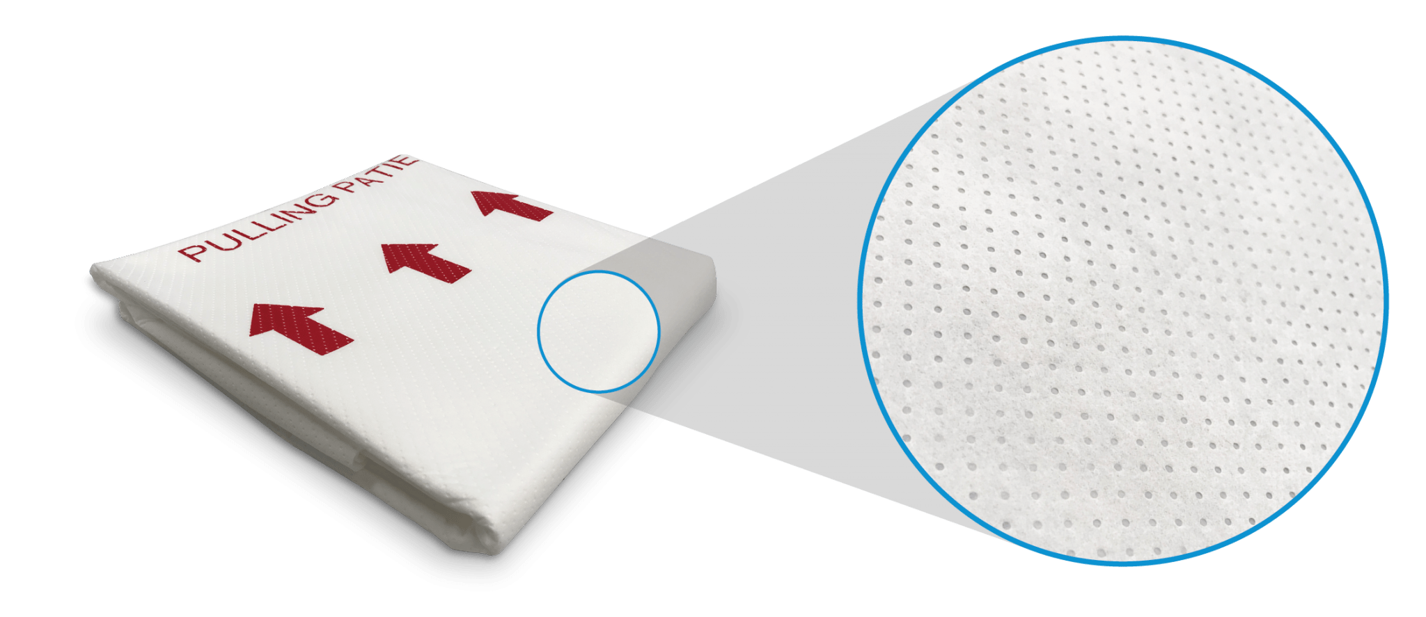 Hercules Patient Repositioner | The Morel Company