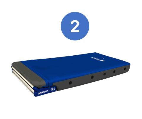 Hercules Patient Repositioner for Home | The Morel Company